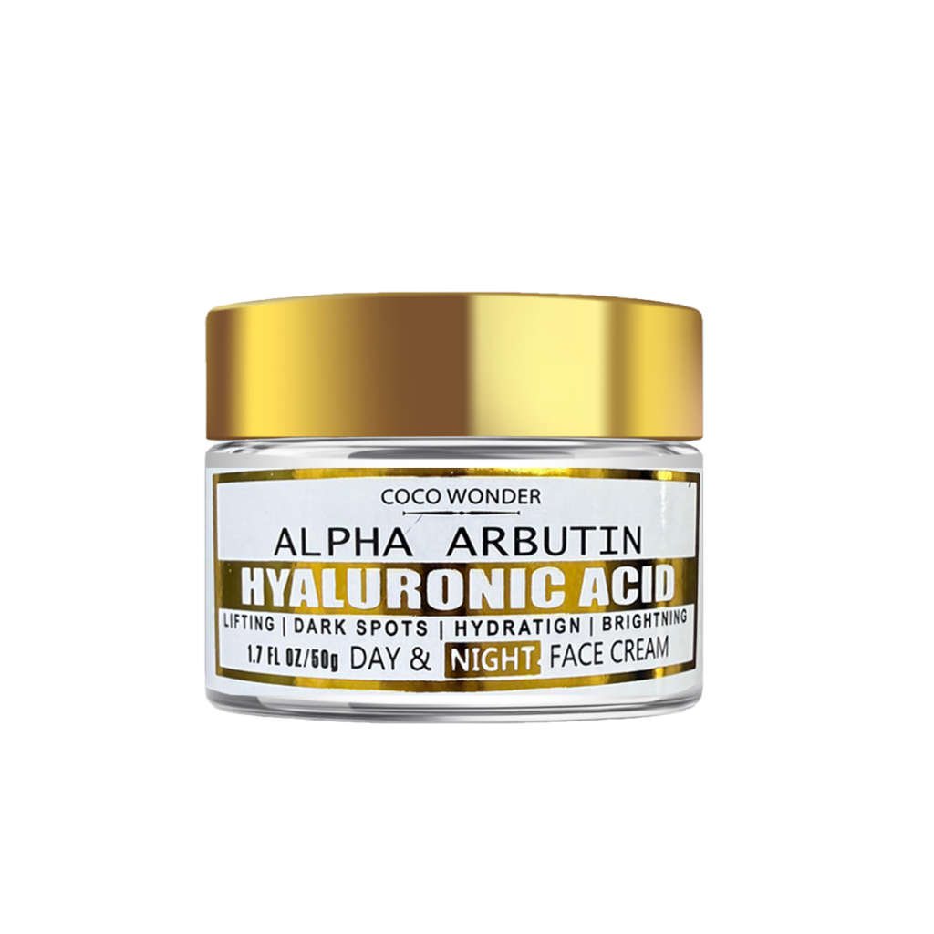 Coco Wonder Day & Night Face Cream 50g – Cocowonder (Pvt) Ltd